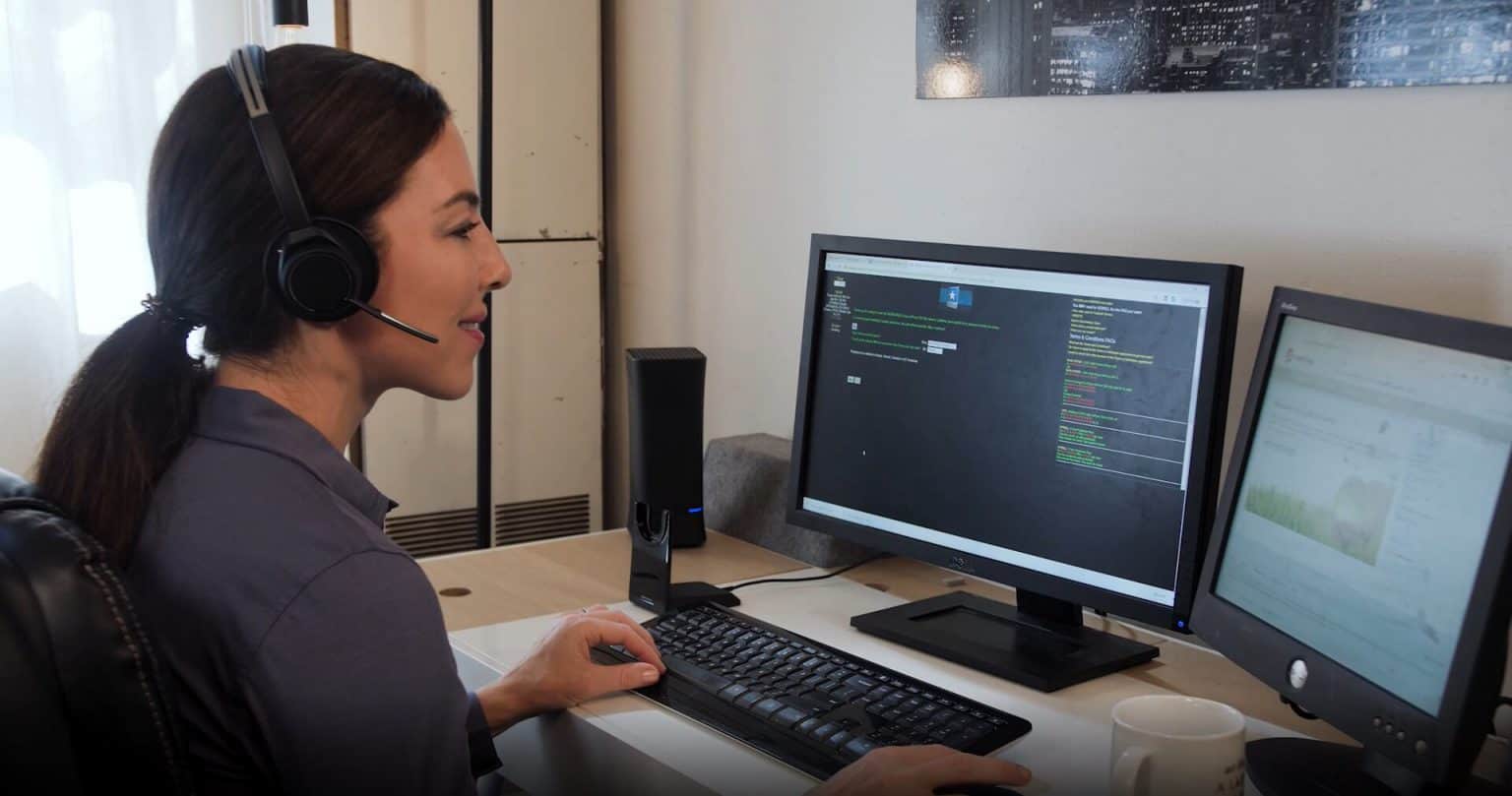 Work from home as an inbound sales agent | NexRep