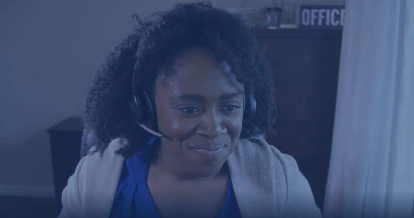 Work from home as a customer care agent | NexRep