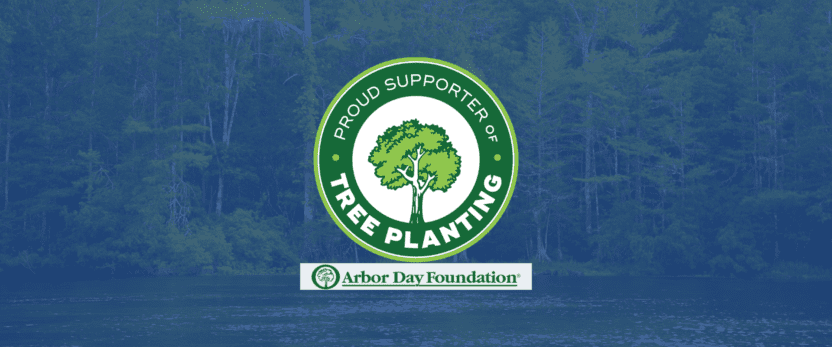 NexRep Partners with the Arbor Day Foundation | NexRep